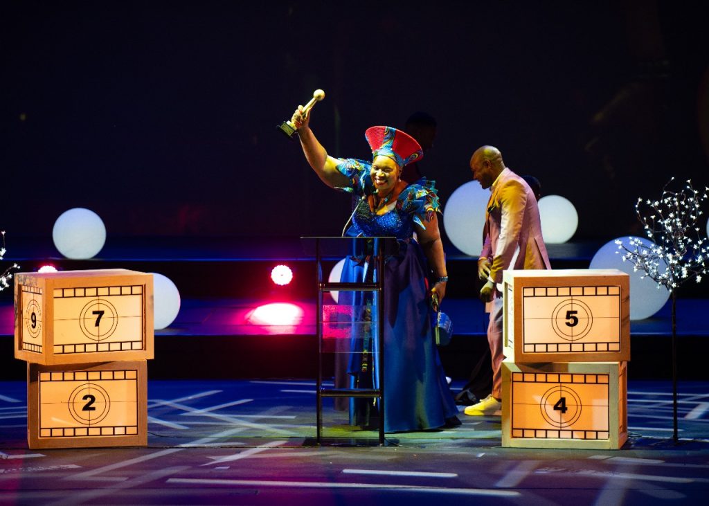 The National Film & TV Awards South Africa 2024 – A Night of Electrifying Triumph and ...